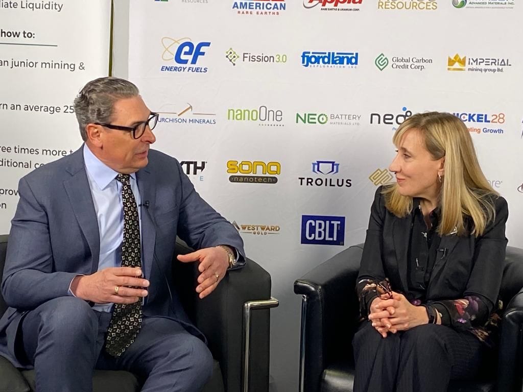 PDAC President Raymond Goldie Bolsters Toronto’s Status as Global ...