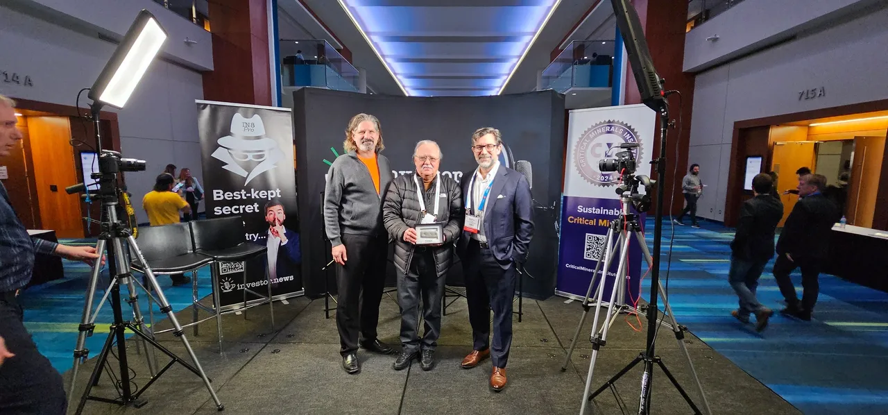 Silver Bullet Mines' John Carter on Processing High-Grade Silver and ...