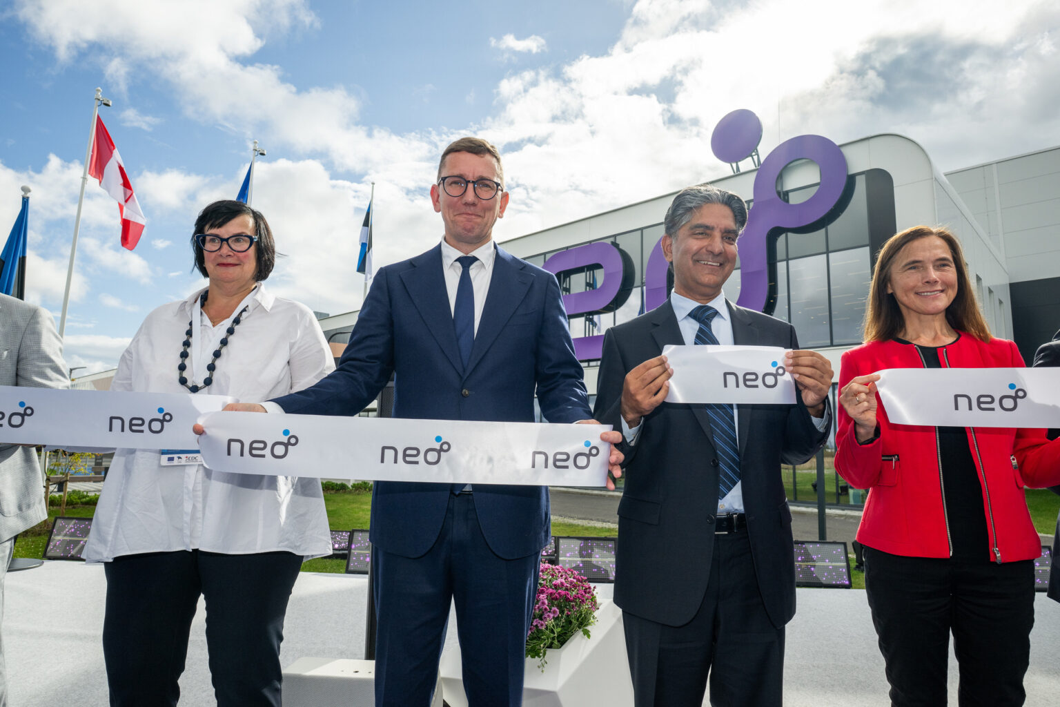 Neo Performance Materials Opens State-of-the-Art Permanent Magnet ...