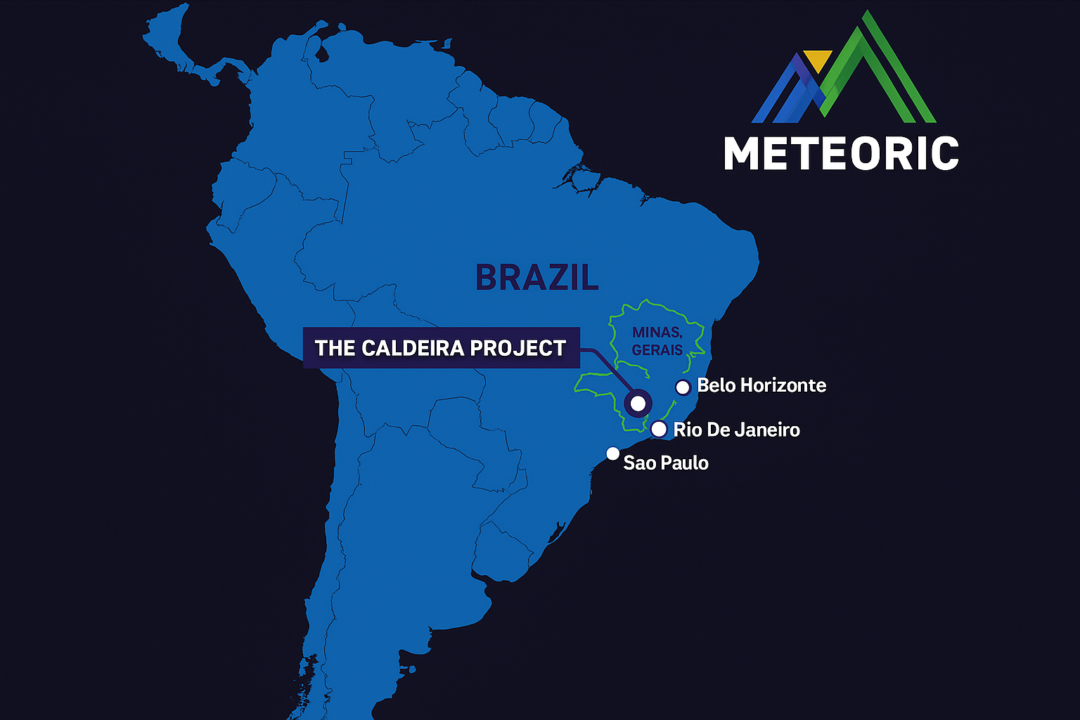 Meteoric Resources’ Stuart Gale on Delivering Brazil’s Next Rare Earth ...