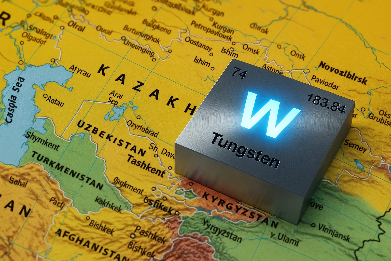 Jack Lifton with Cove Capital’s Pini Althaus on the Largest Tungsten ...