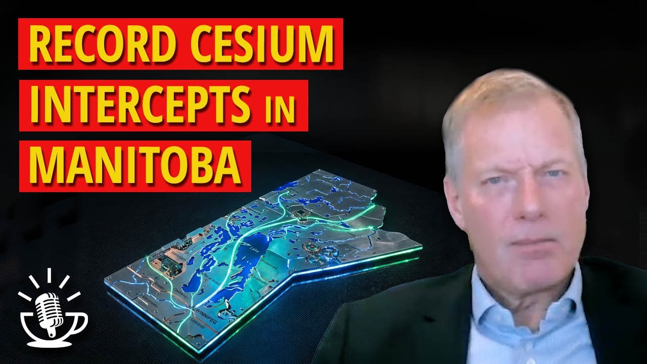 Grid Metals CEO Robin Dunbar on Record Cesium Intercepts in Manitoba ...