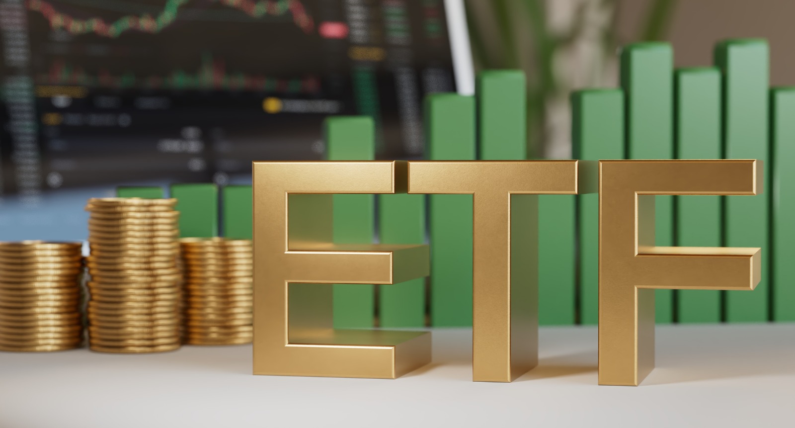Three-Quarters of a Trillion Dollars in ETFs — and Counting - InvestorNews
