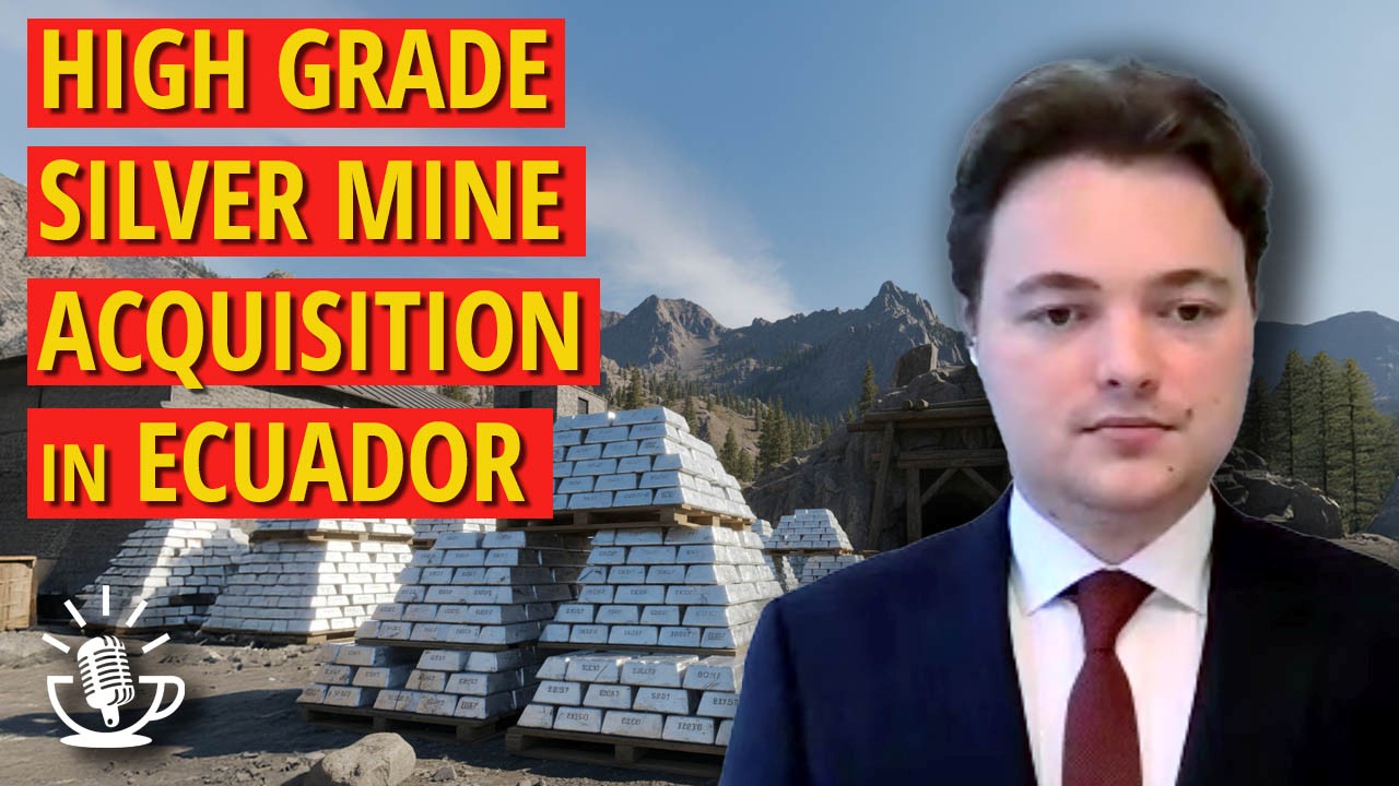 Thomas “Tom” Wood on Trinity One Metals’ High-Grade Silver Mine ...