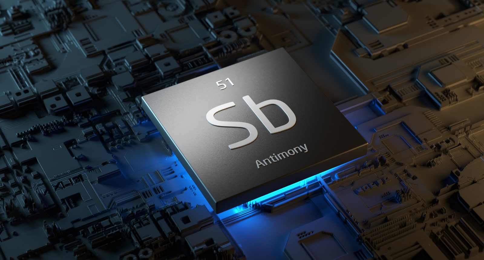 Antimony Price Spike Puts Critical Mineral in Spotlight as Jim Atkinson ...
