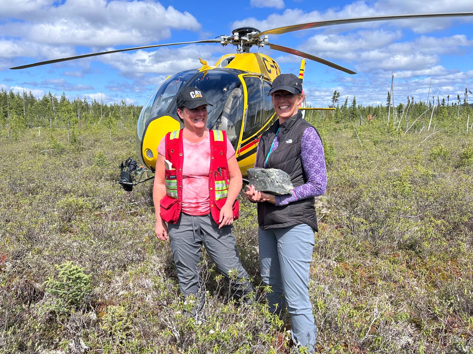 Marcy Kiesman Highlights Quantum Critical Metals’ Babine South Silver ...