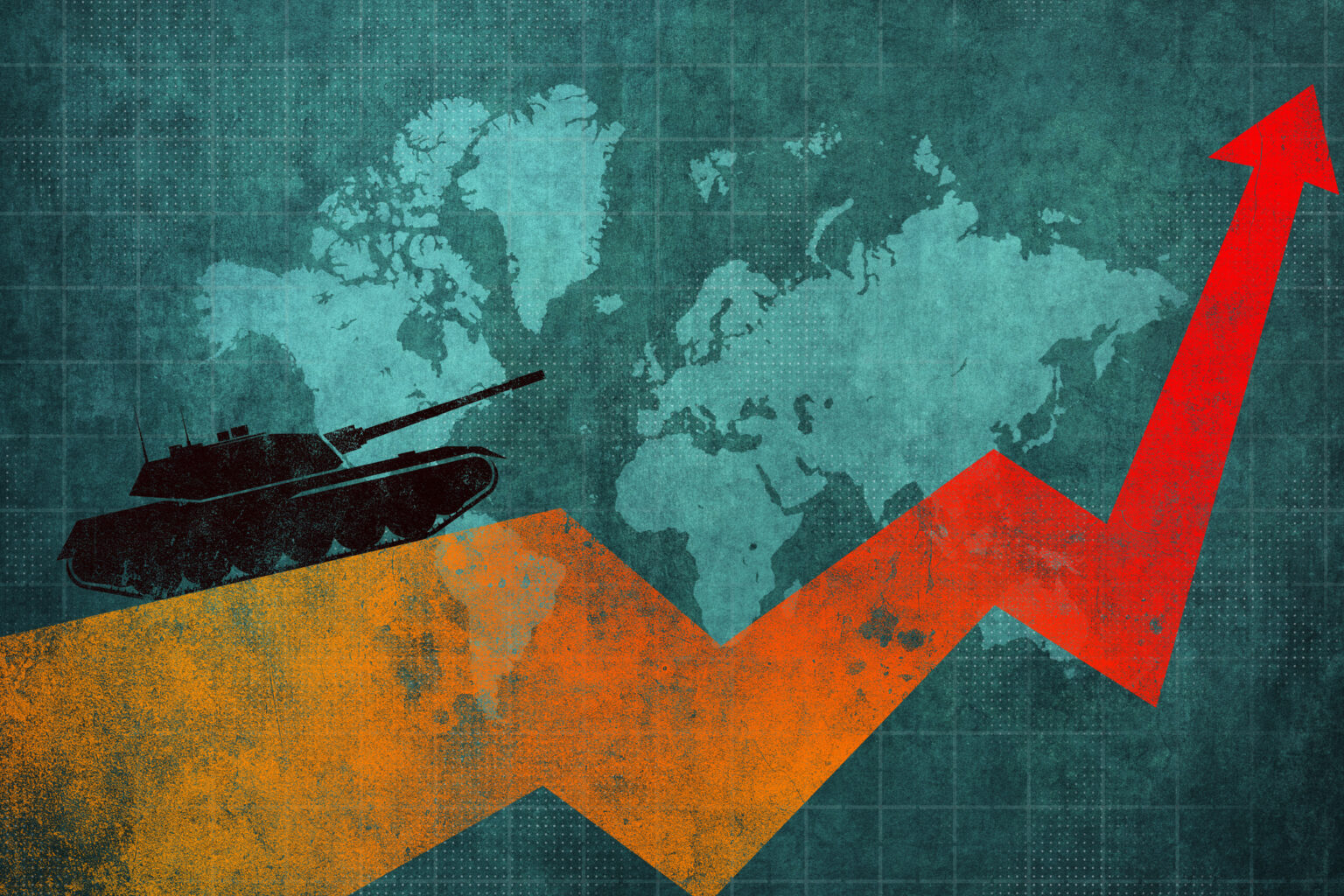 Managing the War Economy - InvestorNews