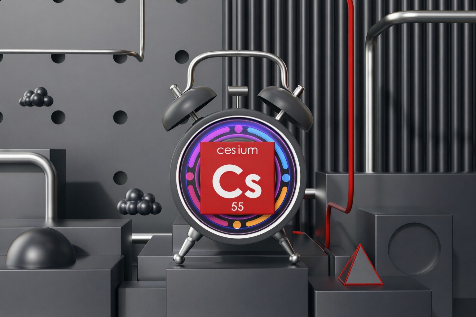 Defining Time, Defining Strategy: Cesium’s Quiet Rise in the Critical ...